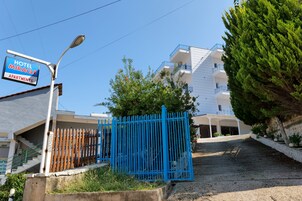 Fachada