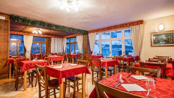 Zona de pequenos-almoços