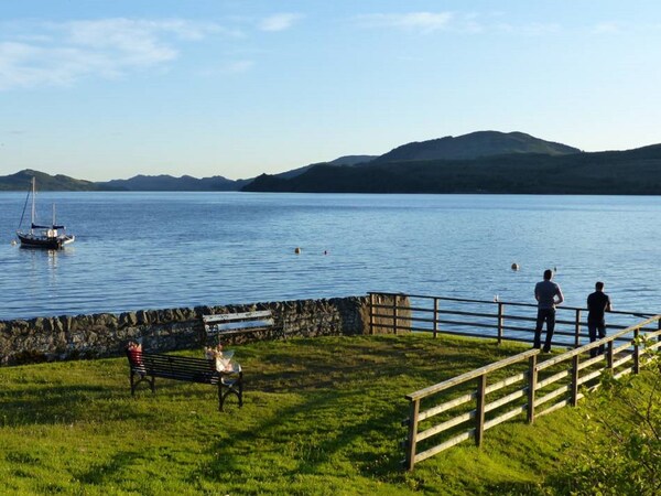 The Creggans Inn - Loch Awe