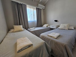 Apartamento | 1 quarto, quartos à prova de som, ferros/tábuas de passar roupa