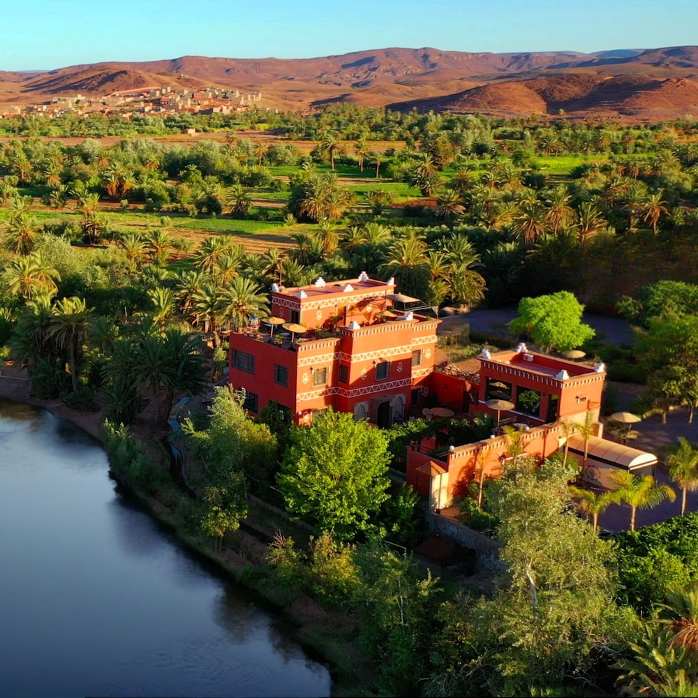 Riad Chay & Boutique - Ouarzazate
