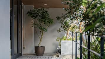 Entrada da propriedade