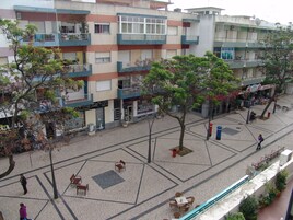 Vista do alojamento