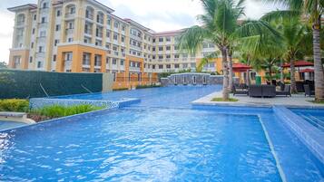 Piscina exterior