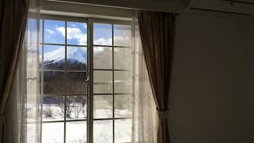 Vista do quarto