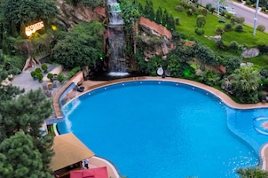 Piscina exterior