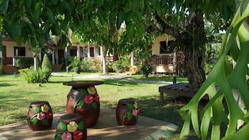 Terraço/pátio