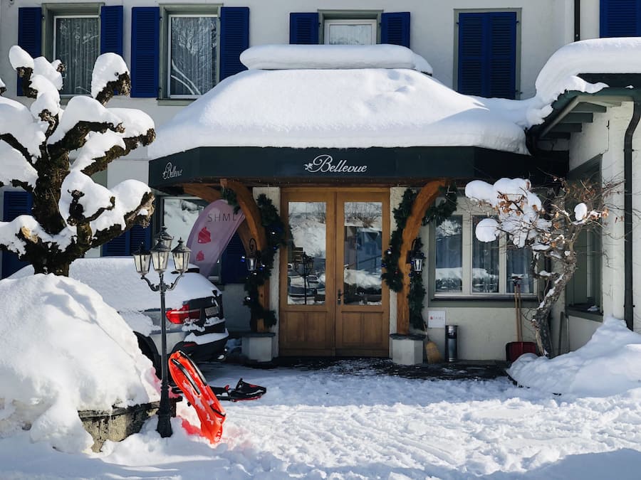 Pormenores do exterior