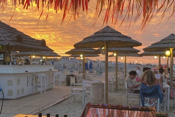 Praia de areia branca