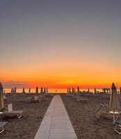 Praia de areia branca 