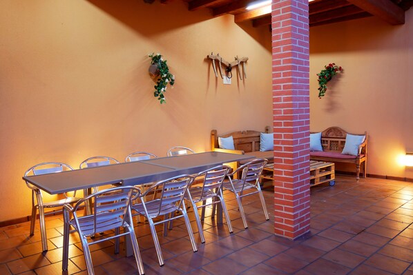 Casa Familiar, 3 quartos, pátio | Terraço/pátio interior