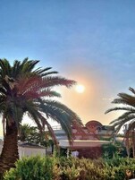 Perto da praia, bares na praia 