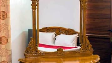 Comodidade do quarto