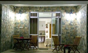 Terraço/pátio interior