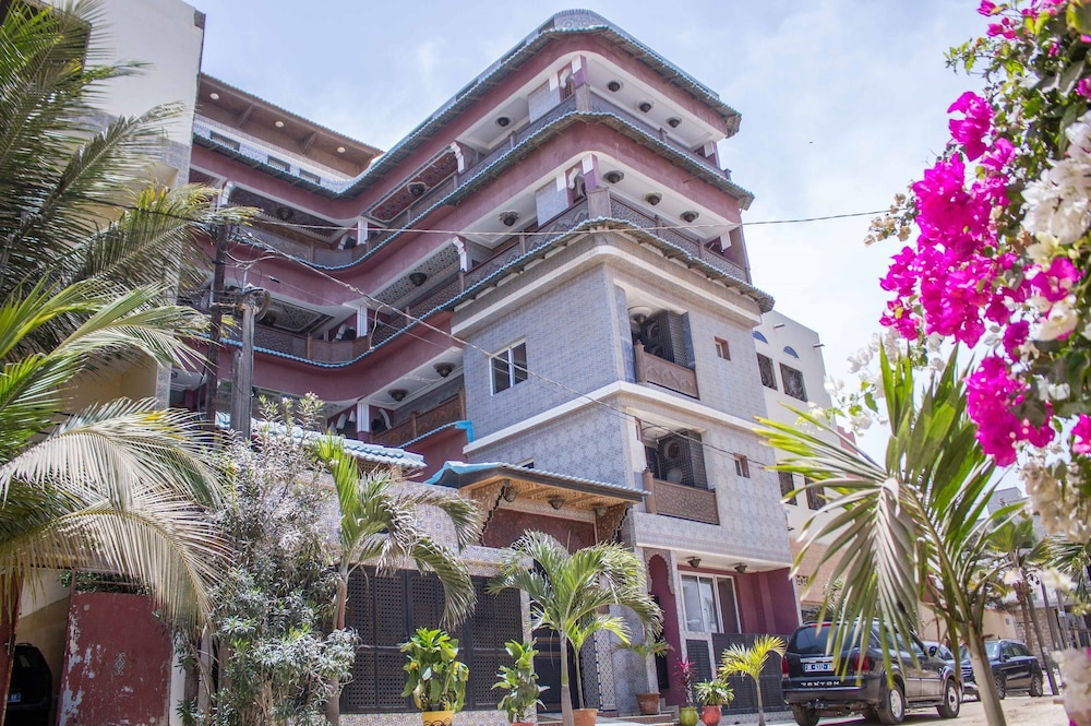 Hotel Cabourg - Dakar