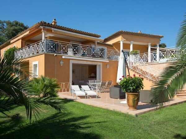 La Tarentane - Grimaud