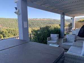 Terraço/pátio interior