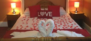 Quarto casal | Wi-Fi de cortesia