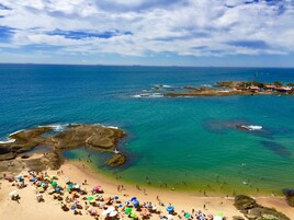 Vista da propriedade