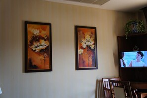  1 Bedroom Apartment | Comodidade do quarto