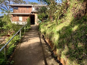 Fachada do alojamento