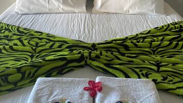 Quarto Duplo | 1 quarto, minibar, cortinas/cortinados opacos, Wi-fi grátis