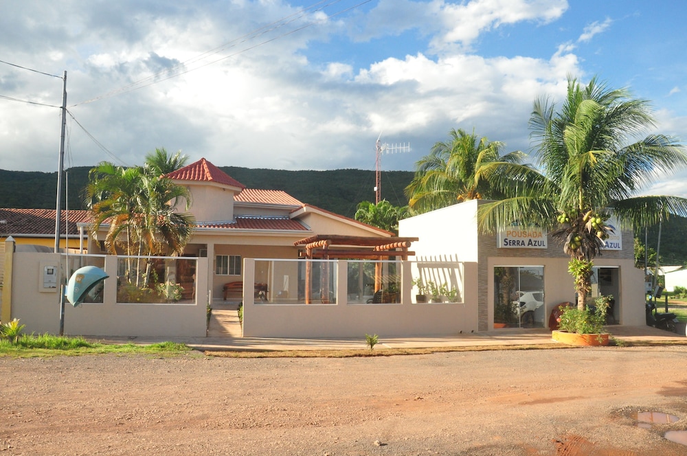 Pousada E Agencia Serra Azul - Mato Grosso