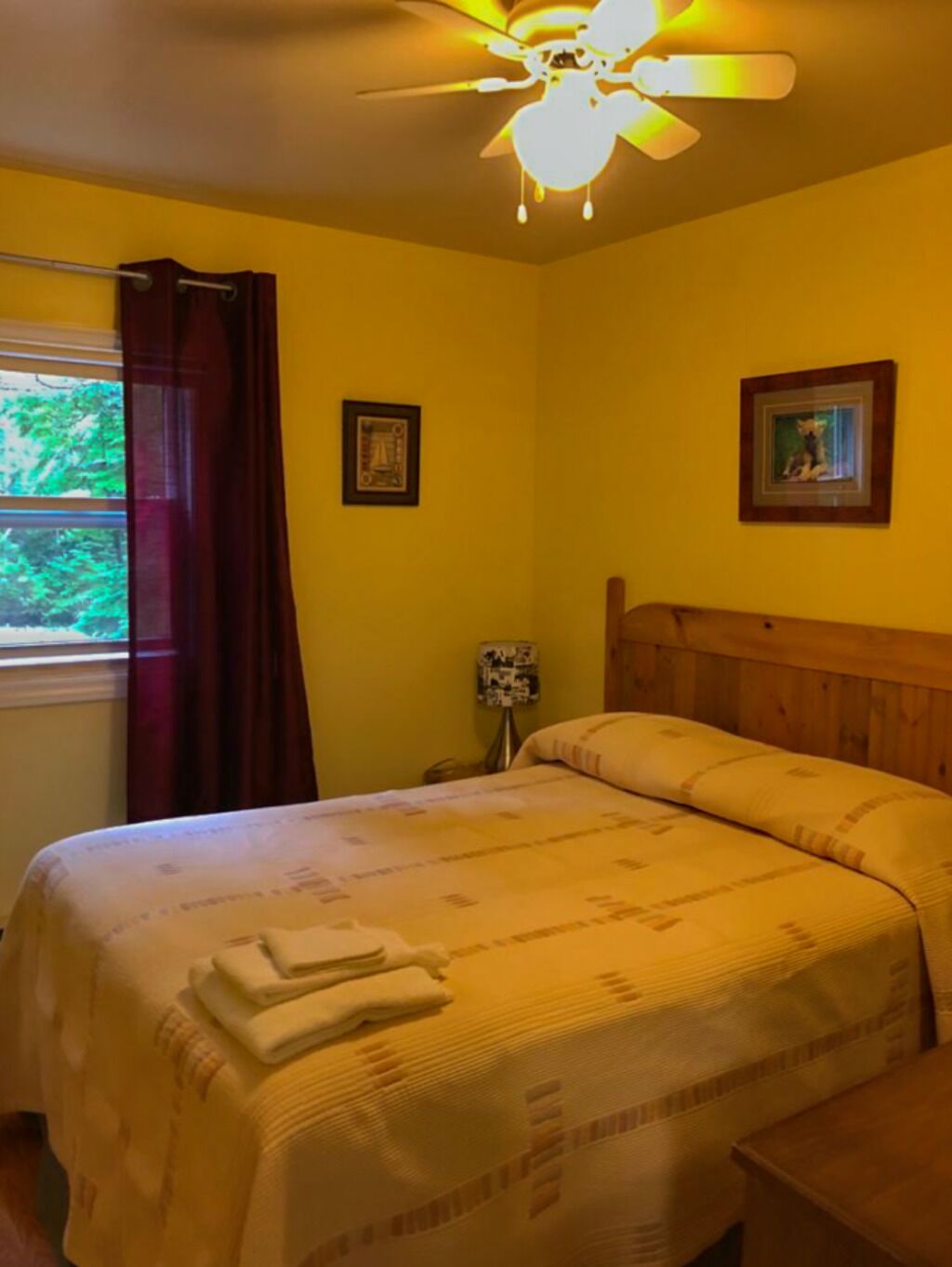 Nook Shady - Cottage 2 Chambre - Île-du-Prince-Édouard