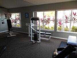 Academia de ginástica