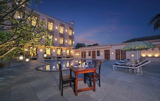 Piscina exterior