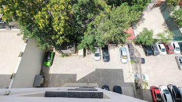 Estacionamento grátis sem manobrista