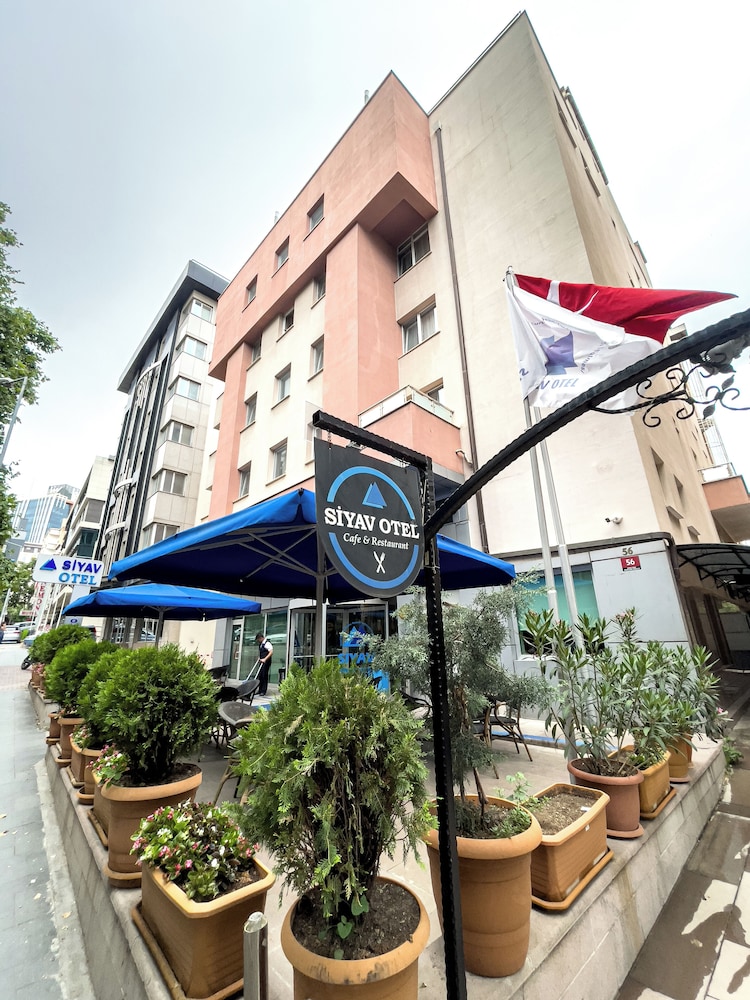 Siyav Hotel - Ankara