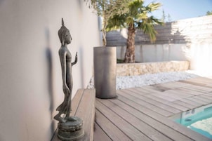 Terraço/pátio interior