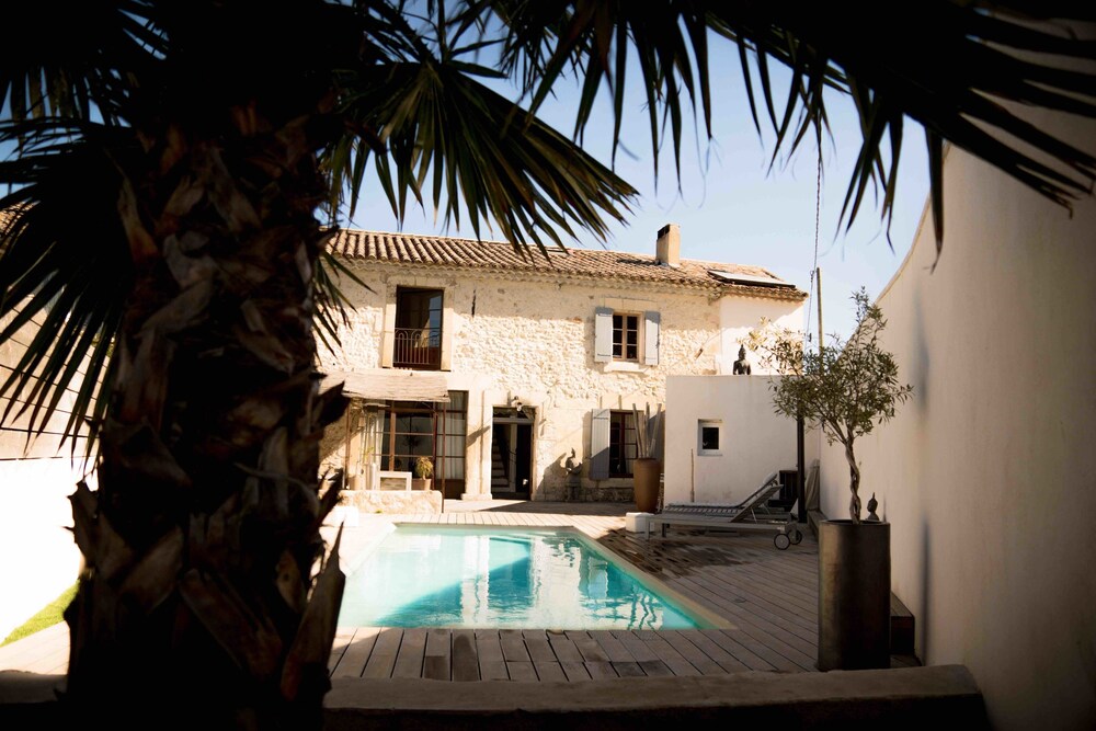 Mas Lafleur - Bouches-du-Rhône