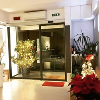 Minibar, secretária, quartos insonorizados, ferro/tábua de engomar 