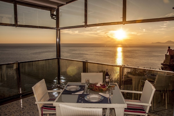 Suíte superior, terraço | Terraço/pátio