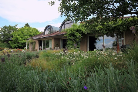 Fachada do alojamento. La Petite Bruyere De Renaix