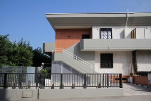 Fachada do alojamento