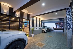 Estacionamento grátis sem manobrista