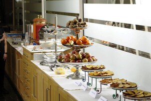 Praça de alimentação