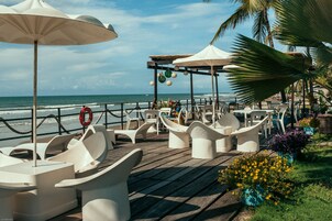 Vista da propriedade