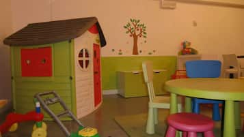 Área para crianças