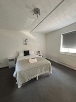 Quarto Duplo Standard, 1 cama de casal, não fumadores