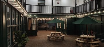Terraço/pátio interior