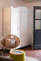 Suíte família | Roupas de cama premium, frigobar, cofres nos quartos