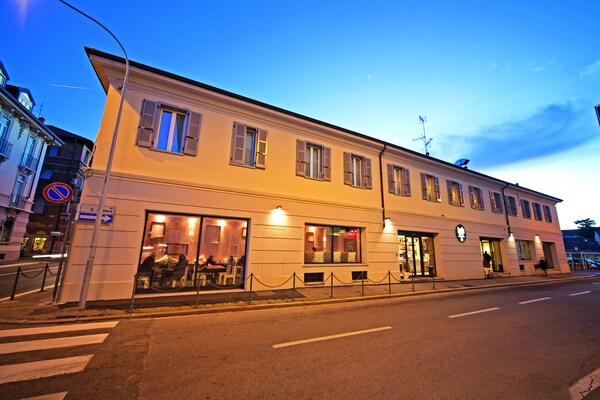 Amalia Bakery Home - Gallarate