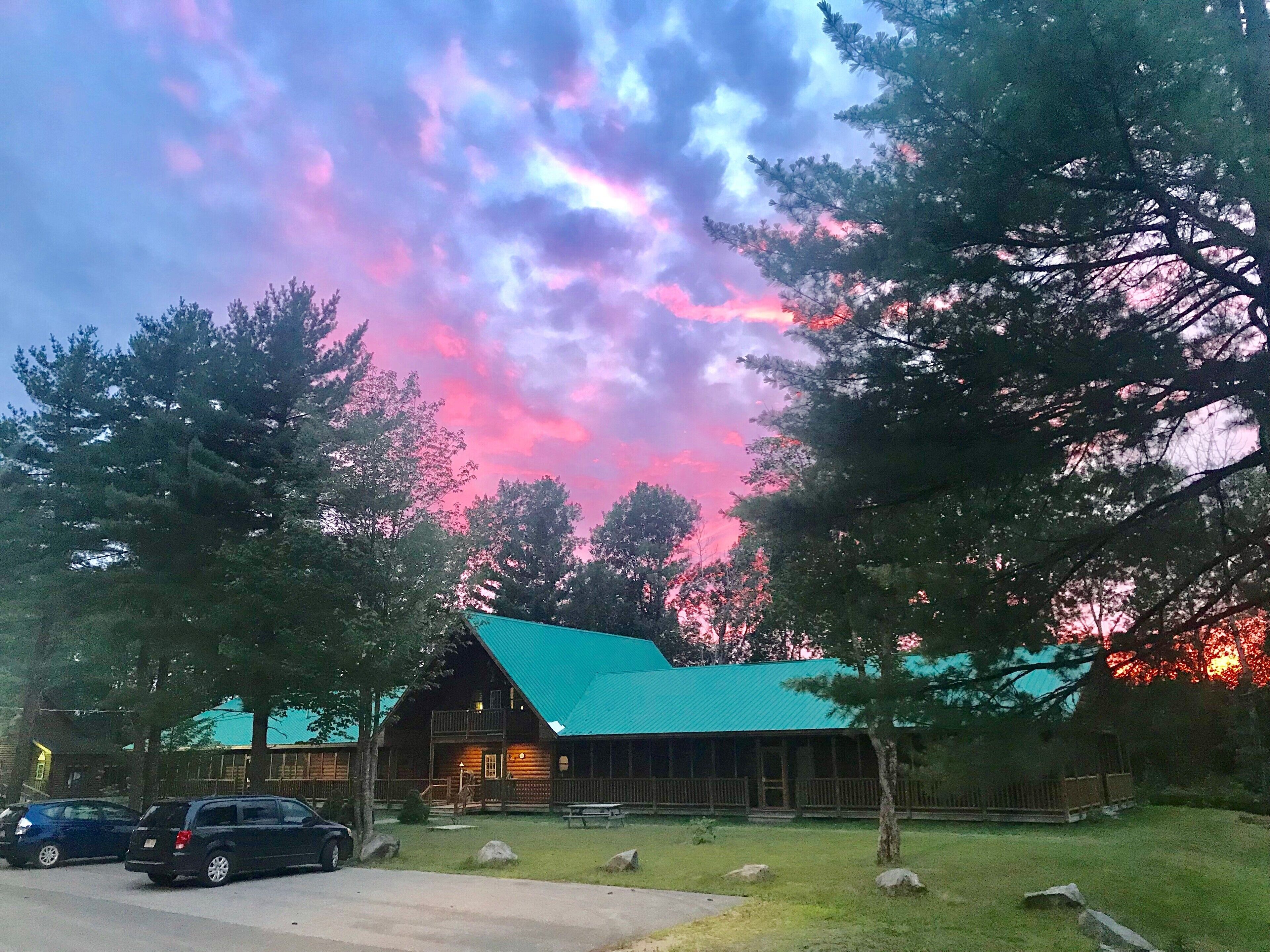 Red Bank Lodge - Red Bank, New Brunswick - Sillikers | Vrbo