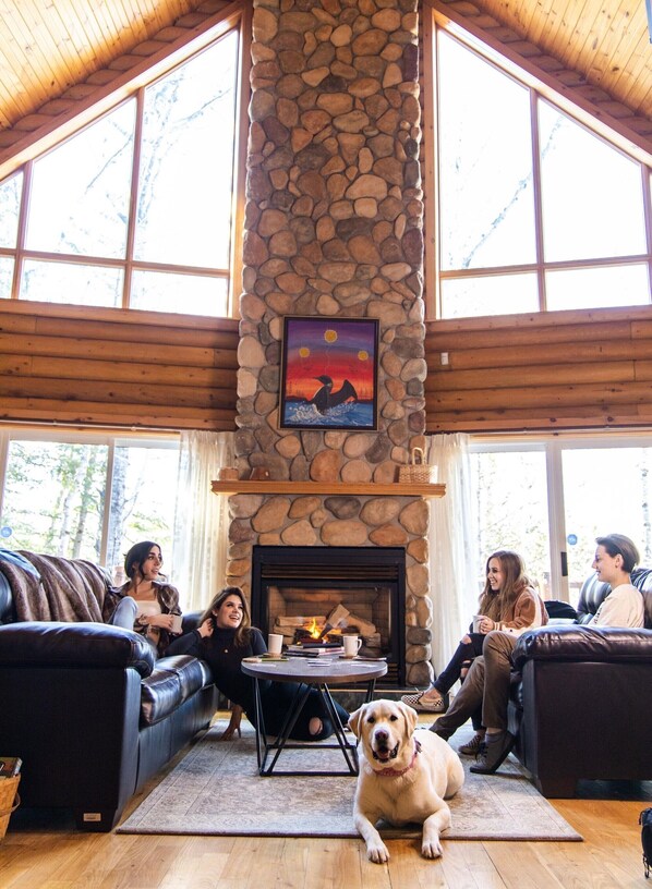 Red Bank Lodge - Red Bank, New Brunswick - Sillikers | Vrbo