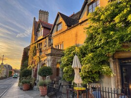 Fachada do alojamento