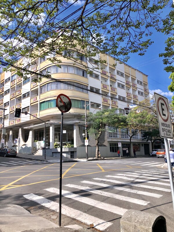 Hotel Alvorada Palace - Poços de Caldas